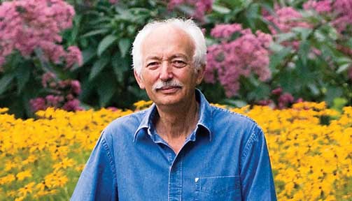 Adrian Bloom and Inspiration for Your Landscape Symposium - Perennially ...